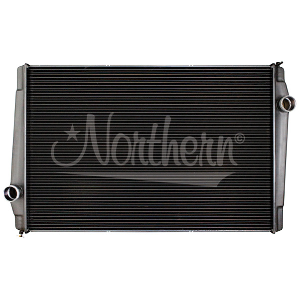 Northern Radiator | Volvo Radiator - 38 5/8 x 26 x 1 5/8