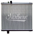 Northern Radiator | WITHOUT PTO CRANK BOX