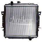 Northern Radiator | Step Van Cooling