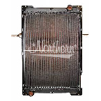 Northern Radiator | WITHOUT PTO CRANK BOX