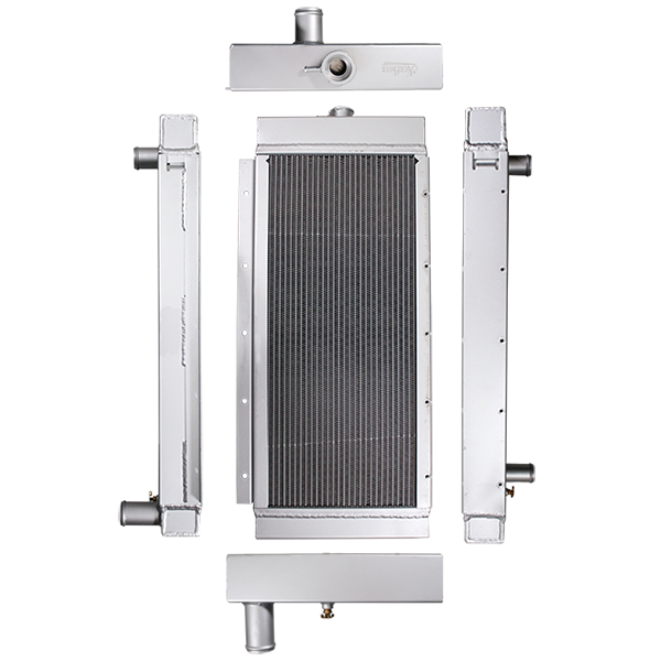 Northern Radiator | Sullivan / Palatek Compressor Radiator - 28 3/4 x ...