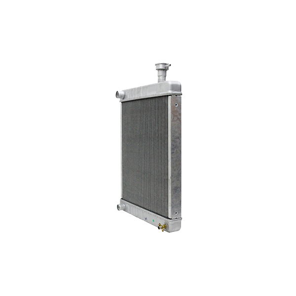 Northern Radiator | Lincoln Welder Radiator - 17 3/4 x 15 x 1 7/8