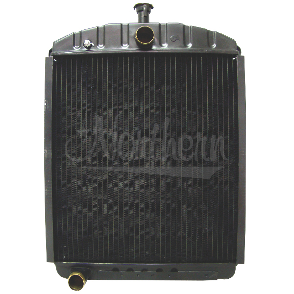 Northern Radiator | Cummins Onan Power Unit - 21 3/8 x 19 3/4 x 1 9/16