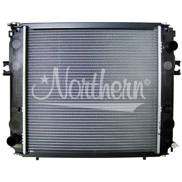 Northern Radiator | Forklift Radiator - Komatsu - 18 x 17 x 1 7/8