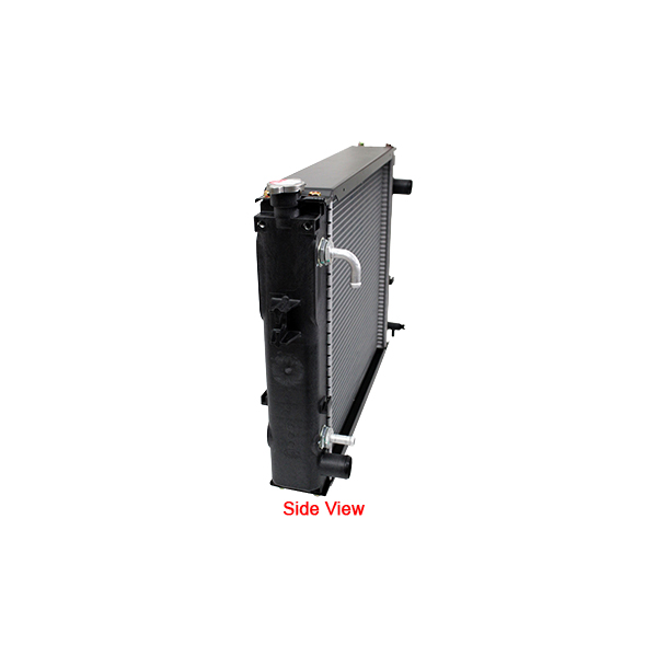 Northern Radiator | Forklift Radiator - Hyster/Yale - 18 3/4 x 17 x 1 7/8