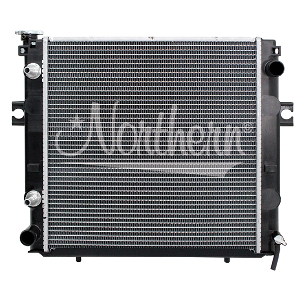 Northern Radiator | Forklift Radiator - MCFA/ Mitsubishi - 17 5/8 x 17 ...