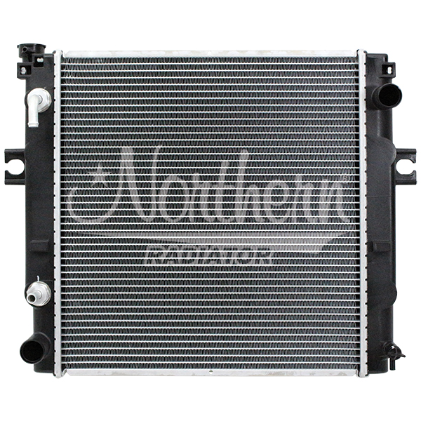 Northern Radiator | Forklift Radiator - Nissan - 16 3/4 x 17 1/2 x 1 7/8
