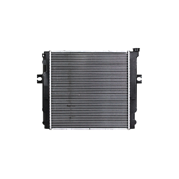 Northern Radiator | Nissan Forklift Radiator - 17 3/4 x 17 3/4 x 1 7/8