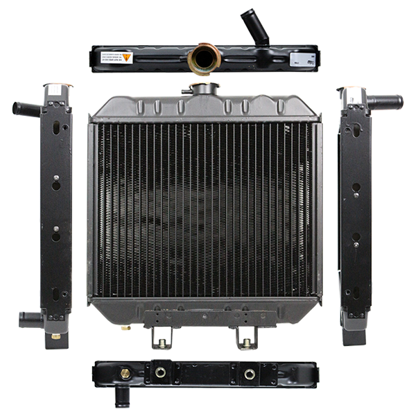 Northern Radiator | Genie Lift Radiator - 11 5/8 x 14 1/4 x 1 1/8