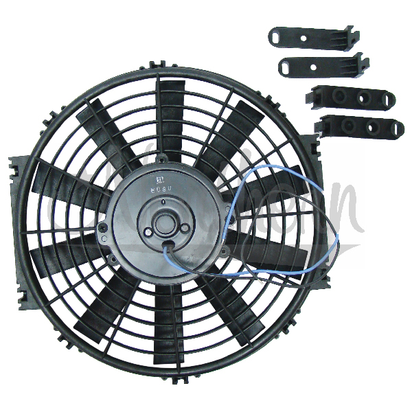 Northern Radiator | Electric Fan - Economy Series. 12 Inch Fan Kit ...
