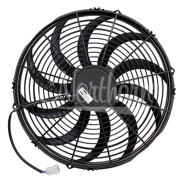 Northern Radiator | Electric Fan - Performance Series. 16 Inch Spal Pusher