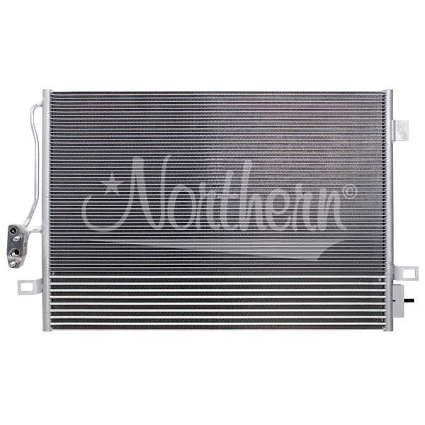 Northern Radiator | Condenser / Oil Cooler Combo - 26 3/8 x 18 x 5/8 Core