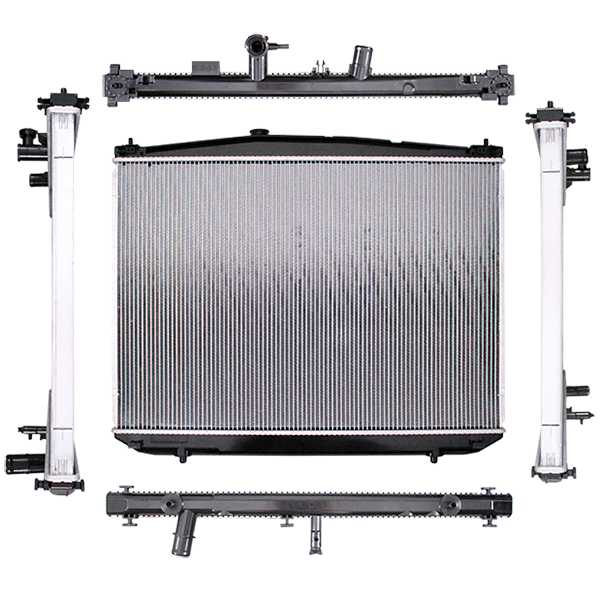 Northern Radiator | Radiator - 20 11/16 x 29 5/8 x 1 1/4