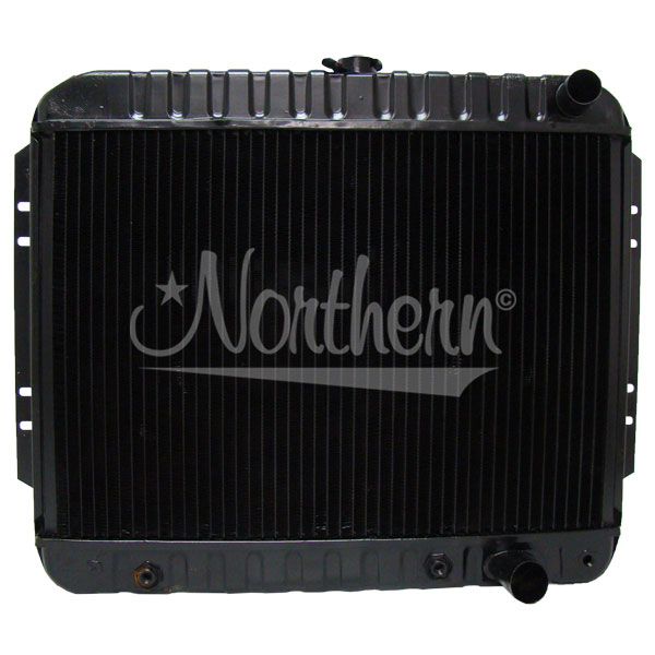 Northern Radiator | Radiator 4 Row - 17 1/2 x 25 1/4 x 2 5/8 Core