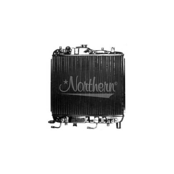 Northern Radiator | Radiator - 12 5/8 x 14 7/8 x 1 1/4 Core