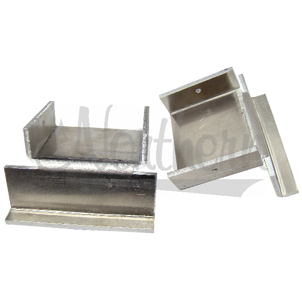 Northern Radiator | Saddle Mount Spacer For Northern Radiator 205065