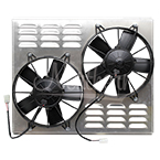 Northern Radiator | DUAL & SINGLE ELECTRIC FAN SHROUDS