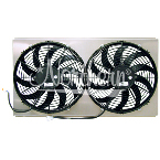 Northern Radiator | DUAL & SINGLE ELECTRIC FAN SHROUDS