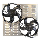 Northern Radiator | DUAL & SINGLE ELECTRIC FAN SHROUDS