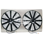 Northern Radiator | DUAL & SINGLE ELECTRIC FAN SHROUDS