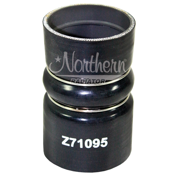 Northern Radiator | Silicone Boot - 3 To 3 1/4 x 5 1/2 Straight