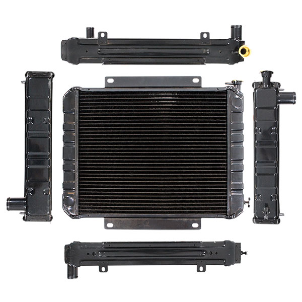 Northern Radiator | JLG Boom Lift Radiator - 19 5/8 x 17 x 2 7/16 (CBR)