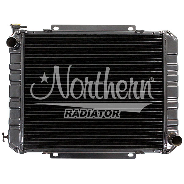 Northern Radiator | JLG Boom Lift Radiator - 19 5/8 x 17 x 2 7/16 (CBR)