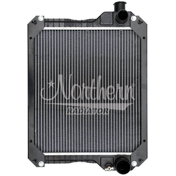 Northern Radiator | Case Tractor Radiator - 19 1/4 x 17 1/4 x 4