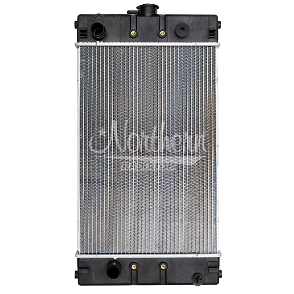 Northern Radiator | Perkins Stationary Engine Radiator - 19 3/4 x 12 7/ ...