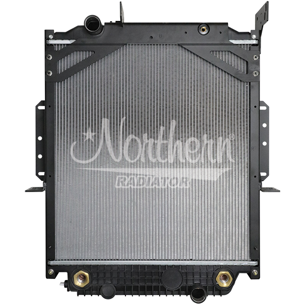 Northern Radiator | Freightliner / Thomas Bus Radiator - 27 7/16 x 25 1 ...