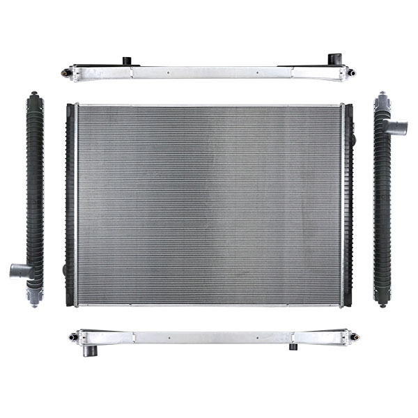 Northern Radiator | International / Navistar Radiator - 45 1/2 x 34 7/8 ...