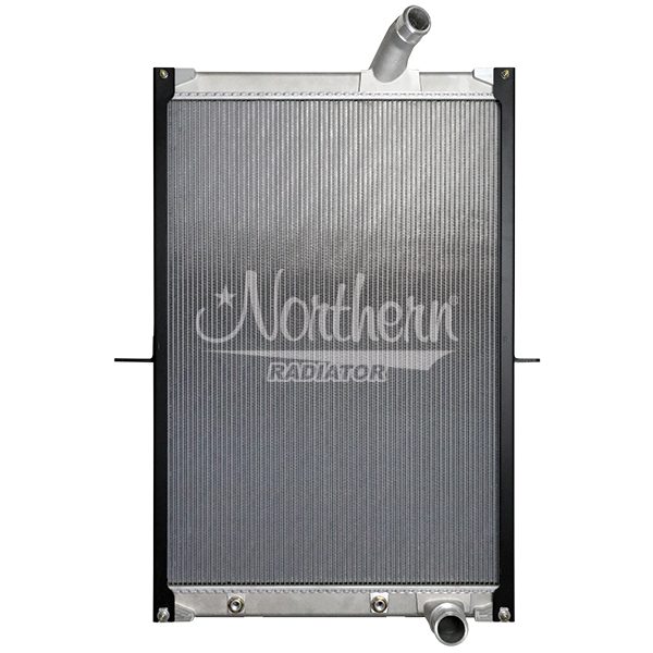 Northern Radiator | Mack Radiator - 38 7/8 x 27 1/2 x 2 1/16 With ...