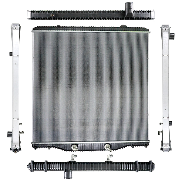 Northern Radiator | International / Navistar Radiator - 38 1/2 x 40 1/2 ...