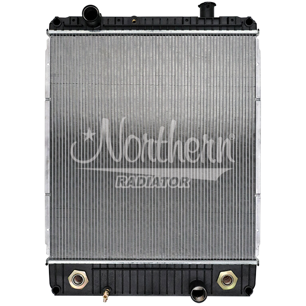 Northern Radiator | Freightliner Radiator - 27 7/16 x 25 1/8 x 2 1/4 ...