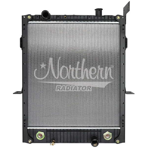 Northern Radiator | Freightliner Radiator - 27 7/16 x 25 1/8 x 2 1/4 ...