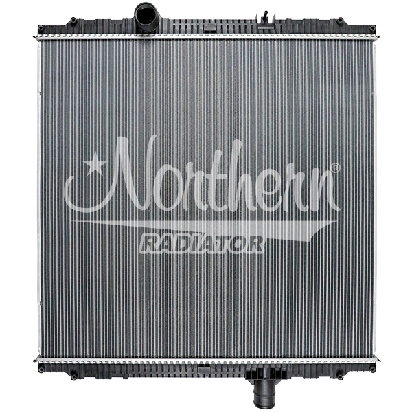 Northern Radiator | Kenworth / Peterbilt Radiator - 37 x 39 x 2 (Low Clog)