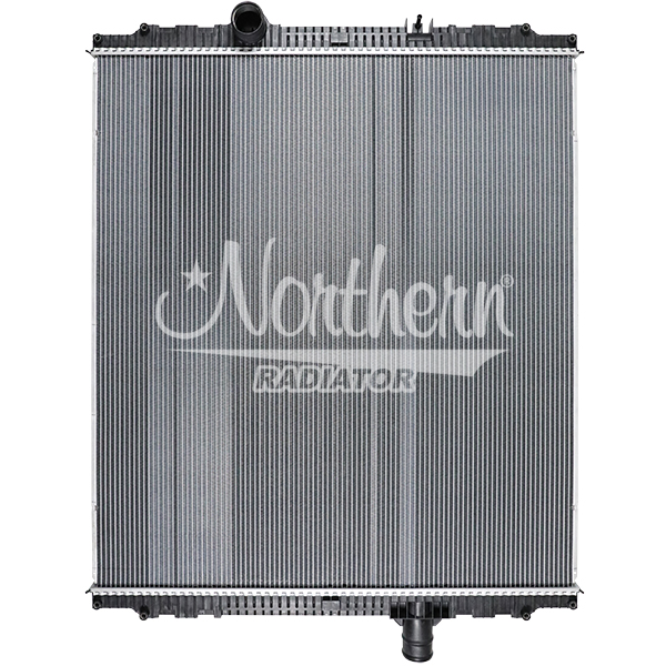 Northern Radiator | Kenworth / Peterbilt Radiator - 43 x 38 7/8 x 2 ...