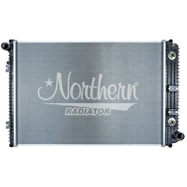 Northern Radiator | Freightliner Radiator - 39 15/16 x 28 x 2 1/16