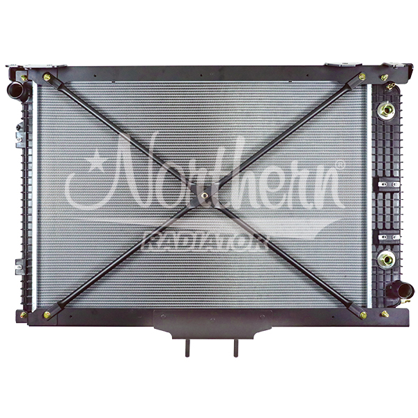 Northern Radiator | Freightliner Radiator - 39 15/16 x 28 x 2 1/16 (PTR ...