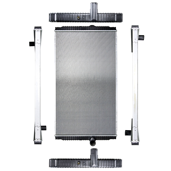 Northern Radiator | Spartan Radiator - 45 5/8 x 26 5/8 x 2 1/8