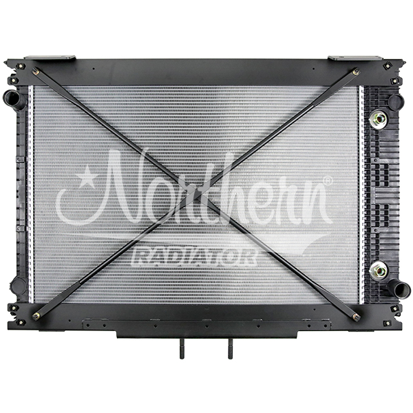 Northern Radiator | Freightliner Radiator - 39 3/8 x 30 5/8 x 2 1/16