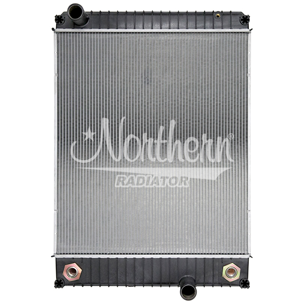 Northern Radiator | GM / Navistar Radiator - 29 1/8 x 25 x 2 1/8 ...