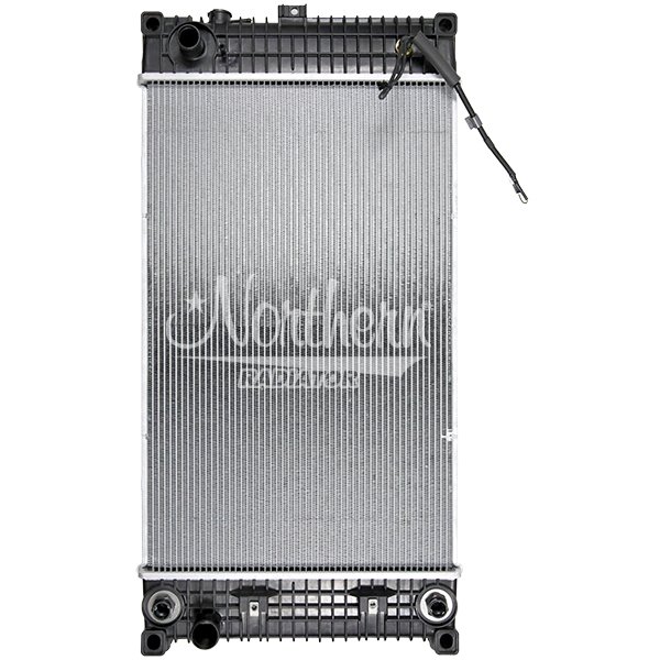 Northern Radiator | Isuzu Radiator - 33 x 20 3/8 x 2