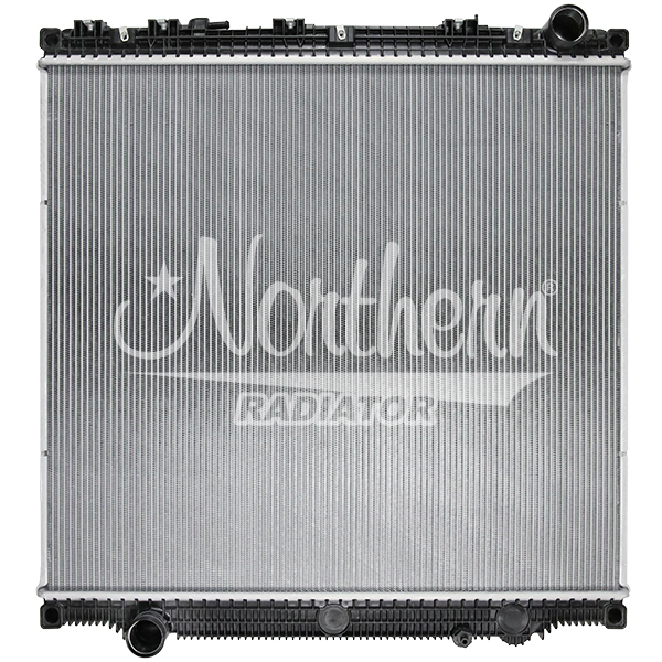 Northern Radiator | Freightliner Radiator - 35 x 38 1/2 x 2 1/16
