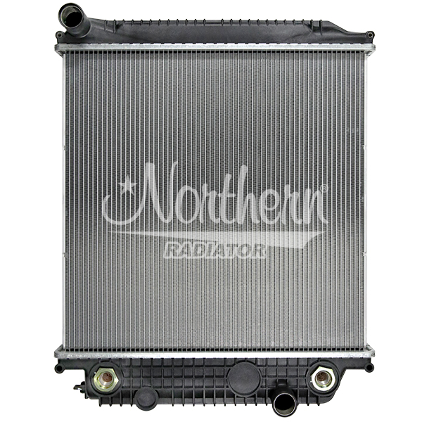 Northern Radiator | Mack Radiator - 25 x 25 1/8 x 2 1/16 (PTR Without ...