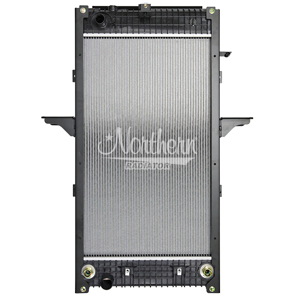 Northern Radiator | Isuzu Radiator - 33 1/4 x 20 3/8 x 2 1/8 (PTR With ...