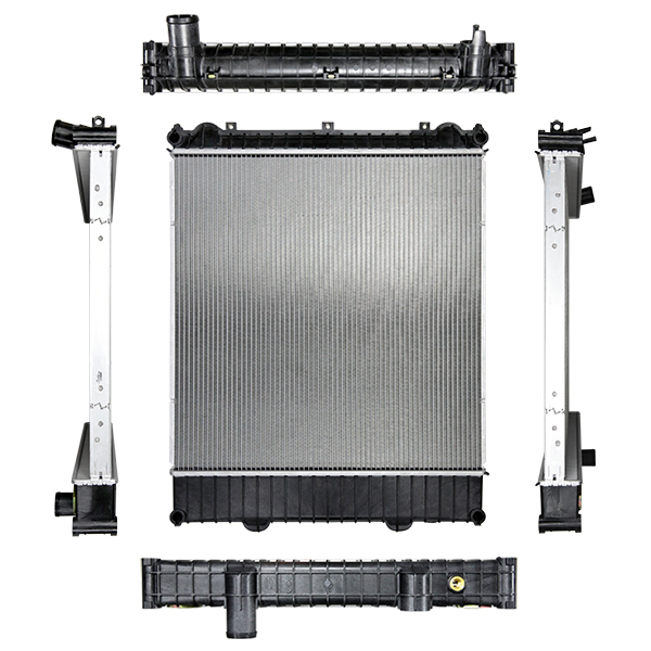 Northern Radiator | International Radiator - 25 5/8 x 25 x 1 5/8