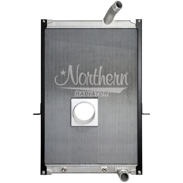 Northern Radiator | Mack Radiator - 38 3/4 x 27 3/8 x 2 1/16 (With ...