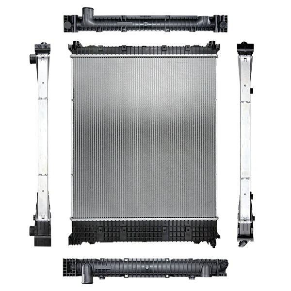 Northern Radiator | Freightliner / Sterling Radiator - 33 x 29 1/2 x 2 ...