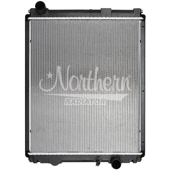 Northern Radiator | Mitsubishi Fuso / Sterling Truck Radiator - 24 5/8 ...